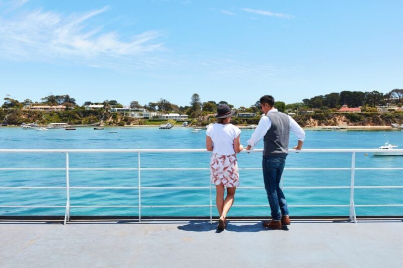 From Melbourne: Mornington Peninsula: Sightseeing Tour - Key Points