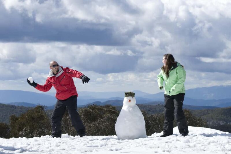 From Melbourne: Mount Buller Day Tour with Resort Entry - The Experience in Detail