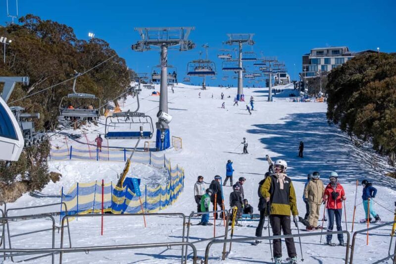 From Melbourne: Mount Buller Day Tour with Resort Entry - Frequently Asked Questions