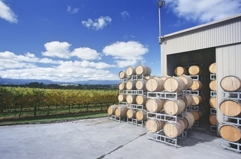 From Melbourne: Private Yarra Valley Winery Tour with Lunch - Admiring the Scenic Journey