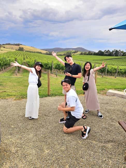 From Melbourne: Redwoods Forest & Yarra Valley Wine Tour - Why This Tour Offers Great Value