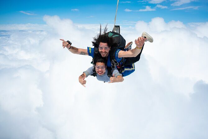 From Melbourne: Tandem Skydive over Great Ocean Road - FAQ