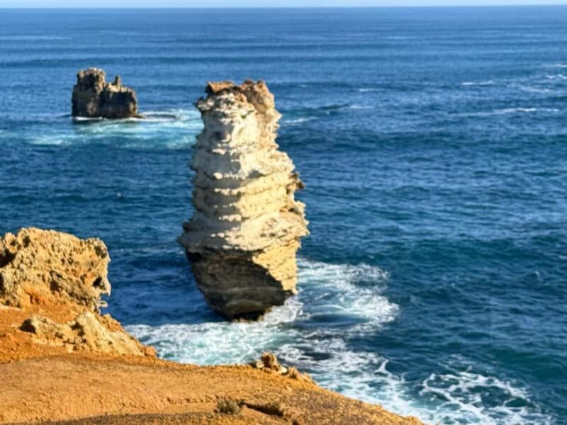 From Melbourne: Twelve Apostles, Back Roads Gourmet Day Tour - The Guide and the Experience