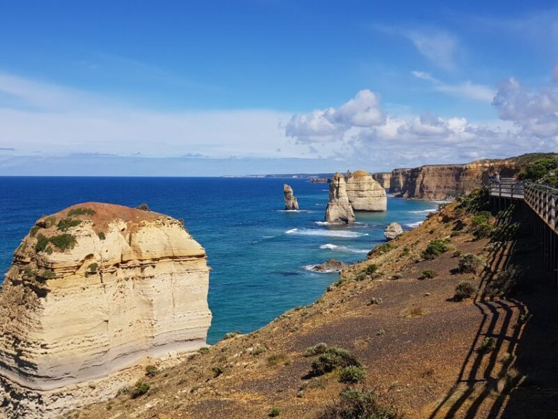 From Melbourne: Ultimate 2-Day Great Ocean Road Tour - Day 2: The Green Coast and the Shipwreck Coast