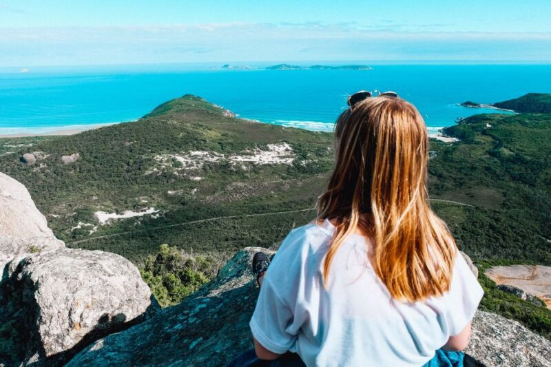 From Melbourne: Wilsons Promontory Small Group Day Tour - Food and Snacks