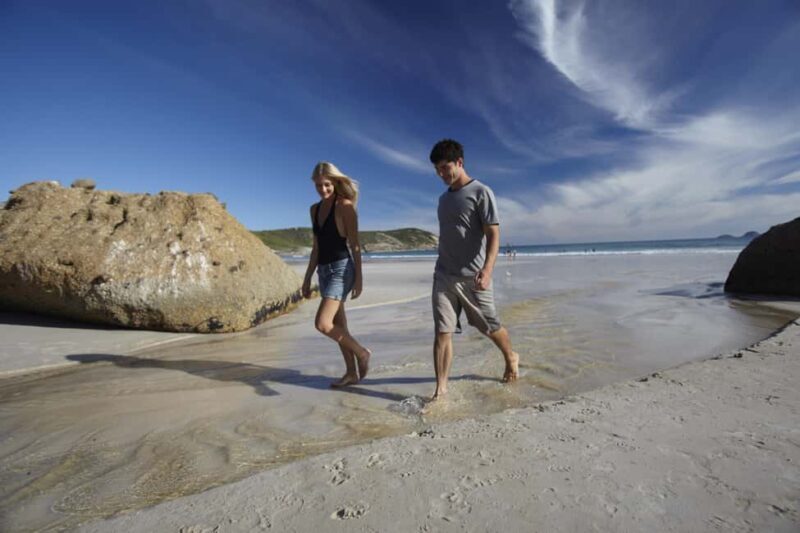 From Melbourne: Wilsons Promontory Wilderness Tour - Key Points