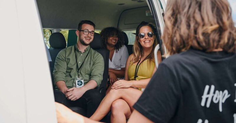 From Melbourne: Yarra Valley Hop-On-Hop-Off Bus Ticket - A Closer Look at the Itinerary
