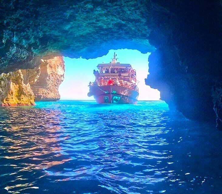 From Melliea Bay: Gozo & Blue Lagoon Boat Tour w/ Swim Stop - An Authentic, Well-Rounded Experience on the Sea and Land
