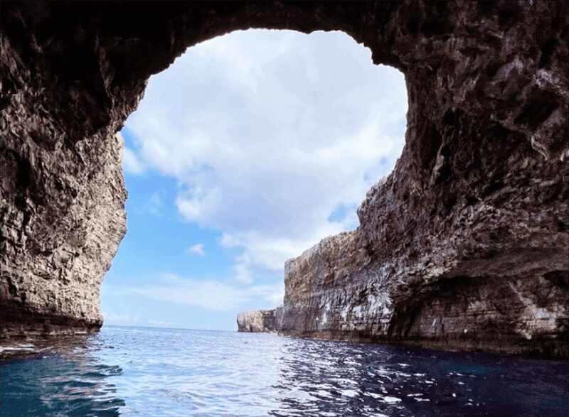 From Melliea Bay: Gozo & Blue Lagoon Boat Tour w/ Swim Stop - The Details: What to Expect