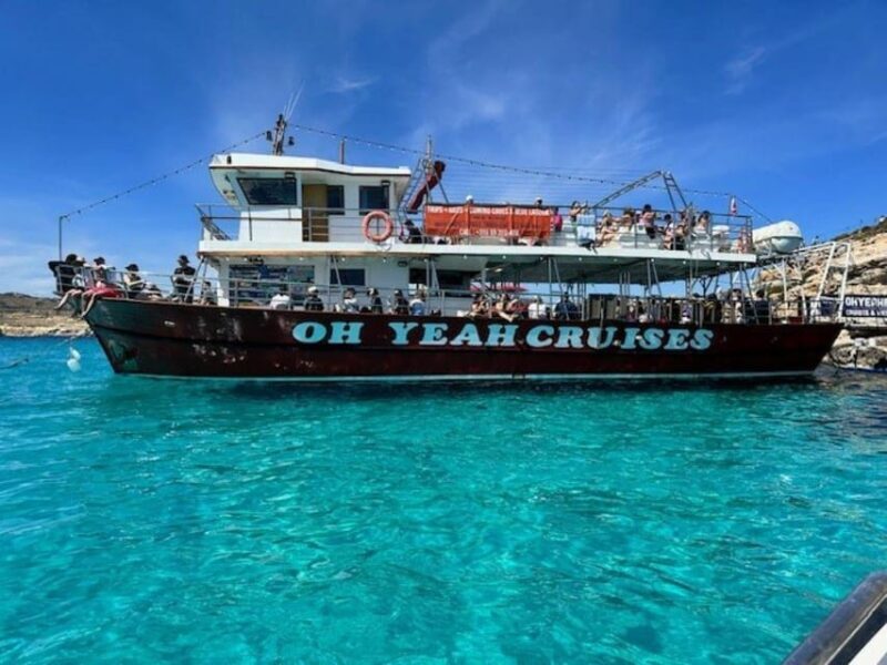 From Melliea Bay: Gozo & Blue Lagoon Boat Tour w/ Swim Stop - Summary: Who Is This Tour Best For?