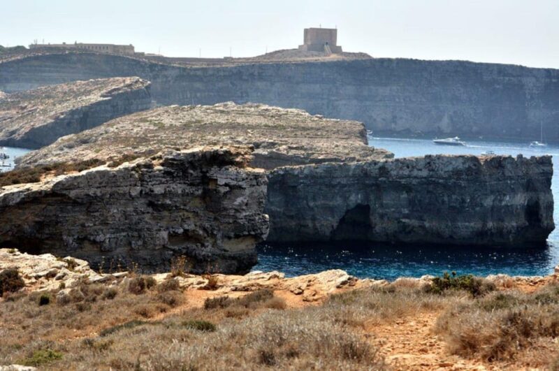 From Melliea Bay: Gozo & Blue Lagoon Boat Tour w/ Swim Stop - Frequently Asked Questions