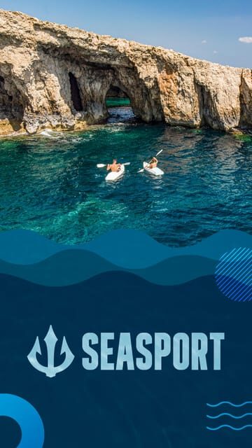 From Melliea: Coral Lagoon Kayak Rental - In-Depth Look at the Experience