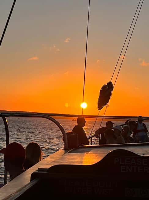 From Mellieha Bay Malta : Blue Lagoon Sunset Cruise - An Honest, Practical Review of the Blue Lagoon Sunset Cruise