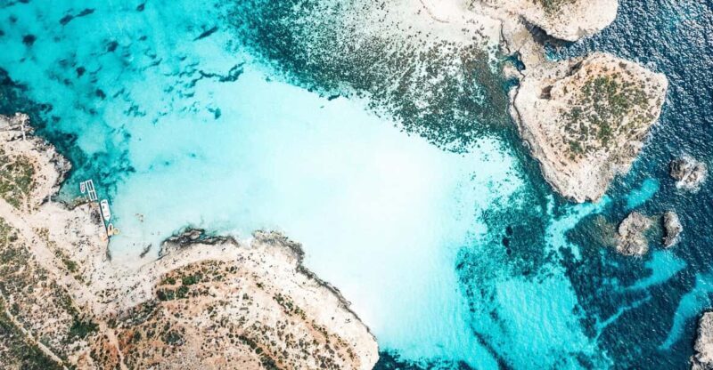 From Mellieha: Three Bay Cruise including the Blue Lagoon - An In-Depth Look at the Itinerary and Experience