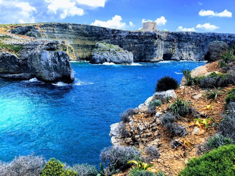 From Mellieha: Three Bay Cruise including the Blue Lagoon - Authentic Insights from Travelers