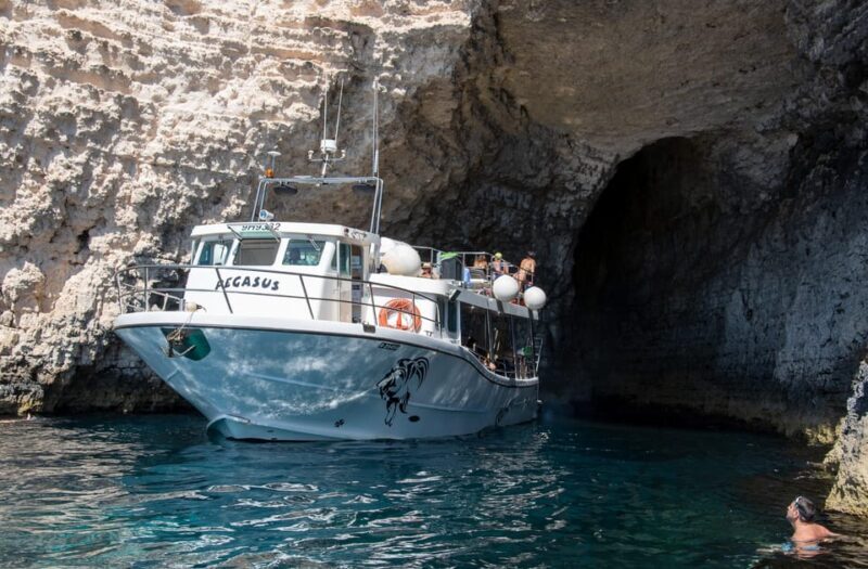 From Mellieha: Three Bay Cruise including the Blue Lagoon - Who This Tour Is Perfect For