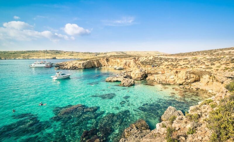 From Mellieha: Three Bay Cruise including the Blue Lagoon - FAQ: Your Practical Guide to the Cruise