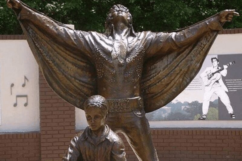 From Memphis: Elvis Presley Birthplace and Park Guided Tour - A Genuine Look at the Elvis Presley Birthplace and Park Guided Tour