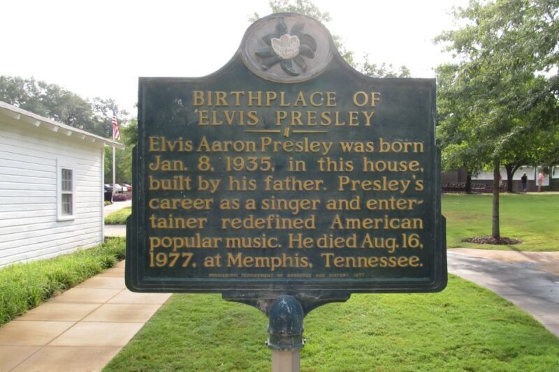 From Memphis: Official Elvis Birthplace Tour of Tupelo - The Sum Up
