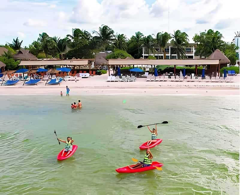 From Merida: Beach, Mangrove and something more - Authentic Experiences and Real-World Feedback