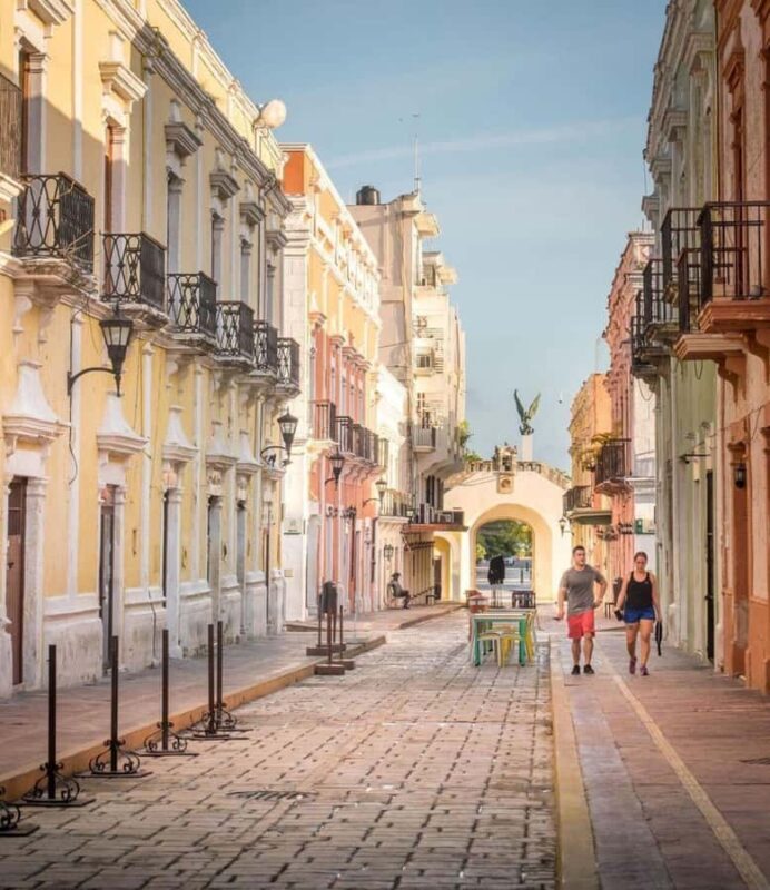 From Mérida: Campeche Day Trip with Malecón Walk - The Itinerary: What to Expect on This Day Trip