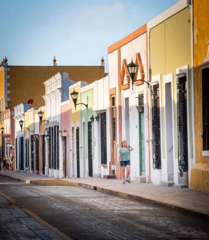 From Mérida: Campeche Day Trip with Malecón Walk - Authenticity and Traveler Experiences