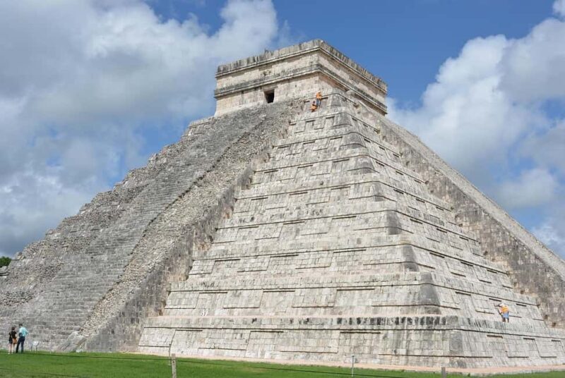 From Mérida: Chichén Itzá, Cenote, and Izamal, Magical Town with Lunch. - An In-Depth Look at the Itinerary and Experience