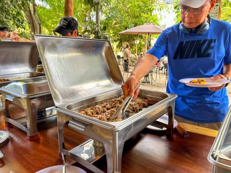 From Merida: Chichen Itza, Izamal & Cenote with Buffet Lunch - Key Points
