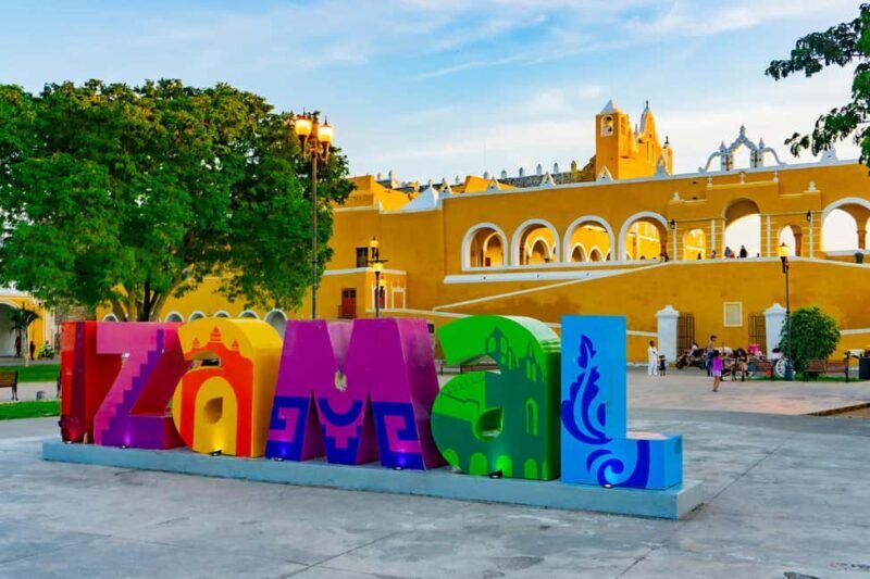 From Merida: Chichen Itza, Izamal & Cenote with Buffet Lunch - The Itinerary Breakdown