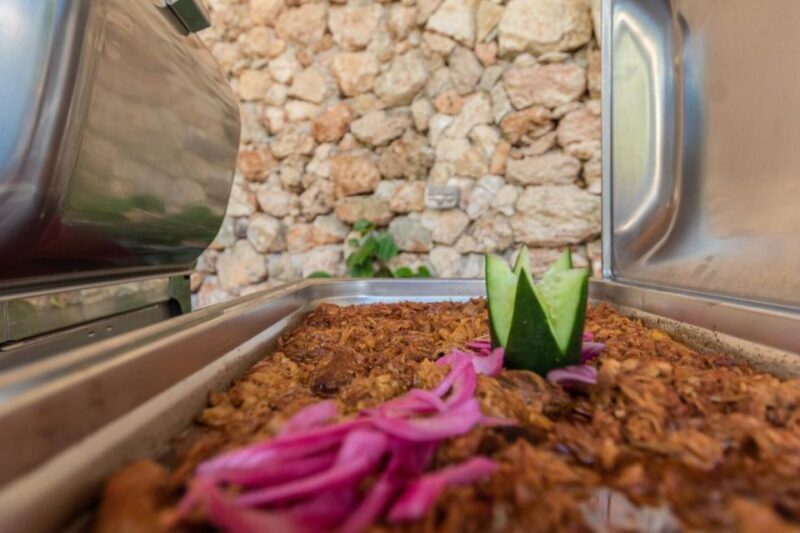 From Merida: Chichen Itza, Izamal & Cenote with Buffet Lunch - The Sum Up