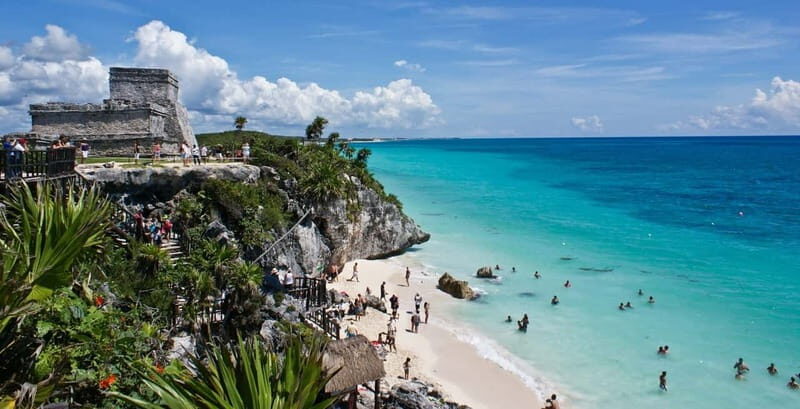 From Merida: Coba and Tulum Full-Day Tour - Key Points