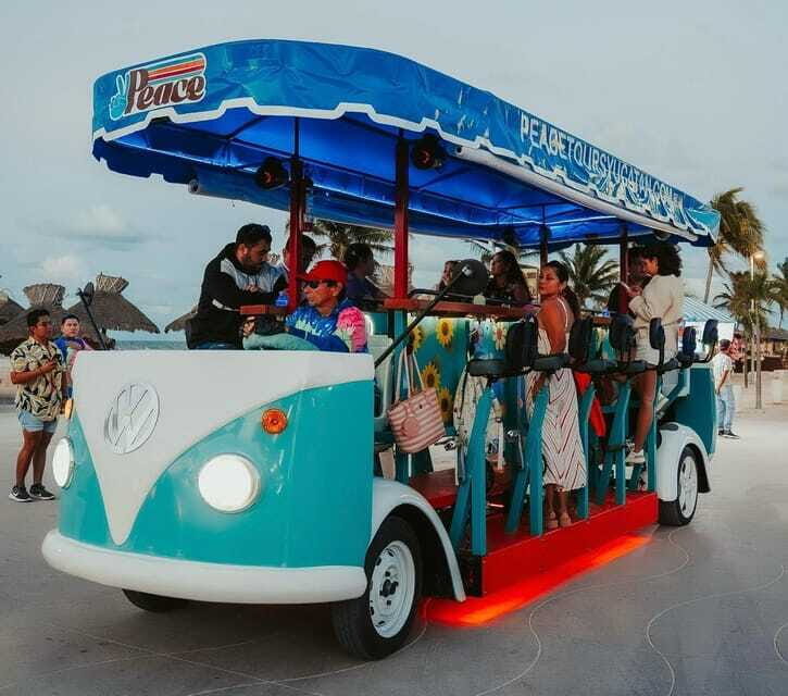 From Mérida: Guided Beach Club and Beer Tour - Who Is This Tour Best For?