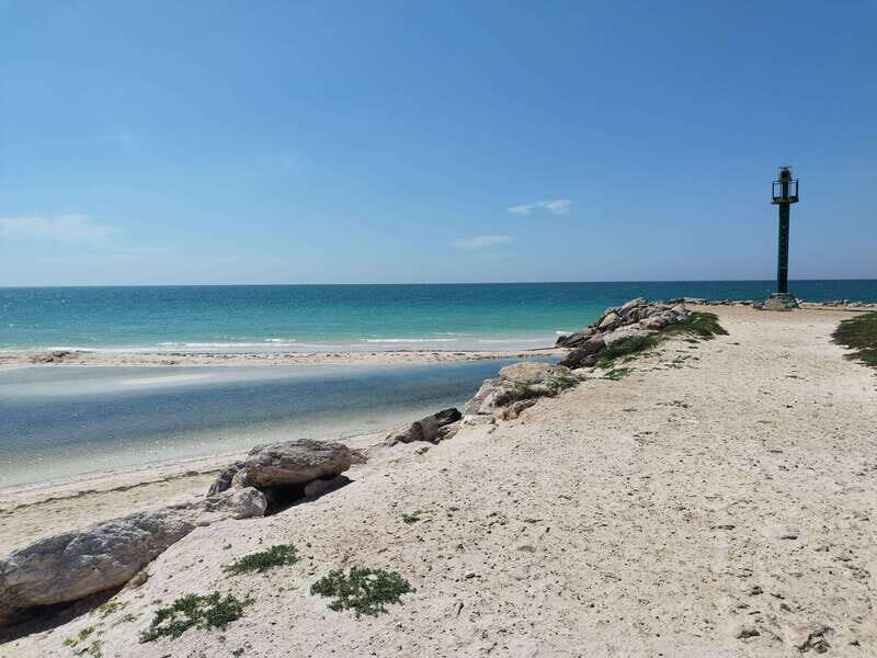 From Merida: Isla Columpios & Progreso - Key Points