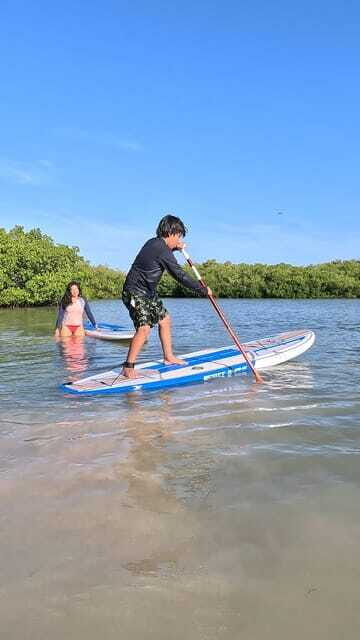 From Mérida: Paddel board, Sunshine and beach - FAQ