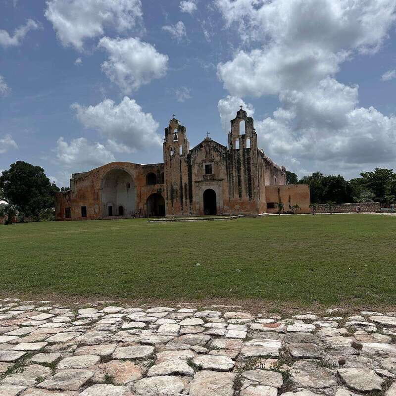 From Merida: Peanuts, our Mayan ancestors - Exploring the Tour: A Deep Dive