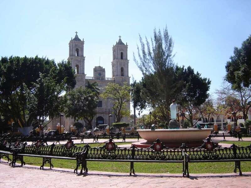 From Merida: Valladolid & Ek Balam Guided Tour with Transfer - Discovering Valladolid: Colonial Charm and Architectural Marvels