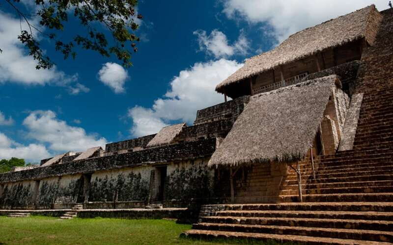 From Merida: Valladolid & Ek Balam Guided Tour with Transfer - Cooling Off in the Jungle Cenote