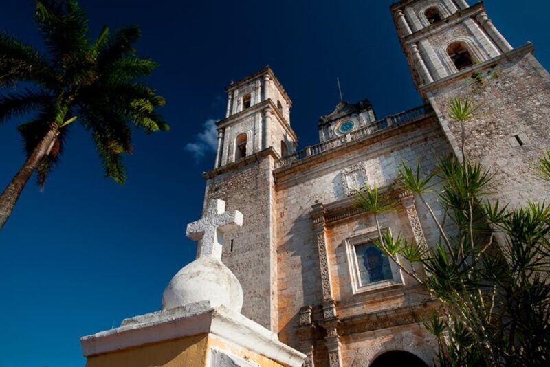 From Merida: Valladolid & Ek Balam Guided Tour with Transfer - Frequently Asked Questions