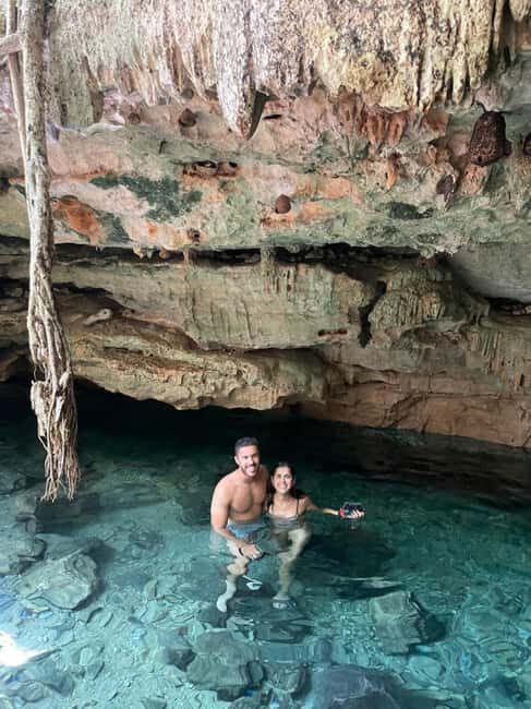 From Mérida:Uxmal and amazing cenotes guided tour with lunch - Authenticity and Guest Feedback