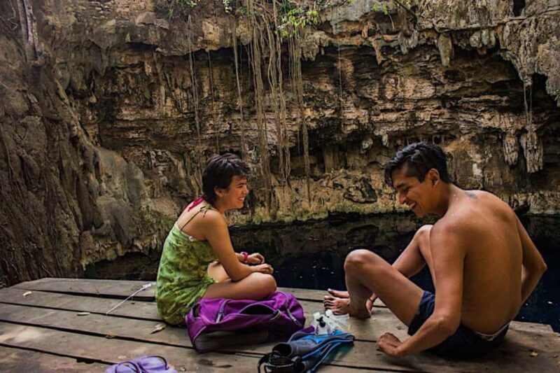 From Mérida:Uxmal and amazing cenotes guided tour with lunch - FAQs