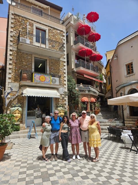 From Messina : Best excursion of Taormina and Castelmola - FAQs