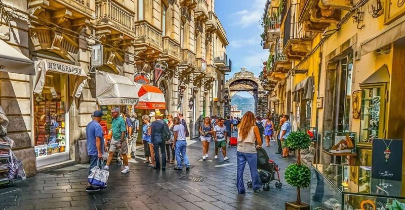 From Messina Day Tour To Etna Volcano, Winery and Taormina - An Authentic Sicilian Day: What You Can Expect