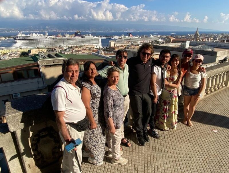 From Messina: Mount Etna and Taormina Trip with Tastings - Real Experiences and Authentic Highlights