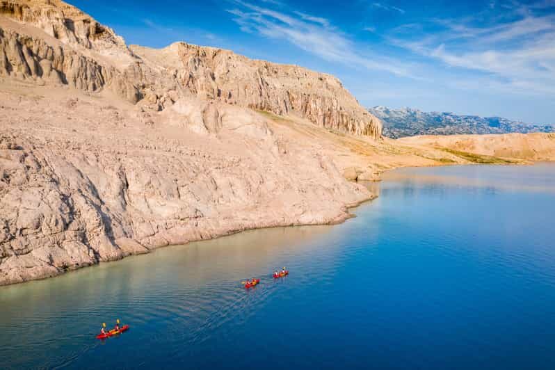 From Metajna/Novalja: Pag Bay Guided Sea Kayaking Tour - Final Thoughts