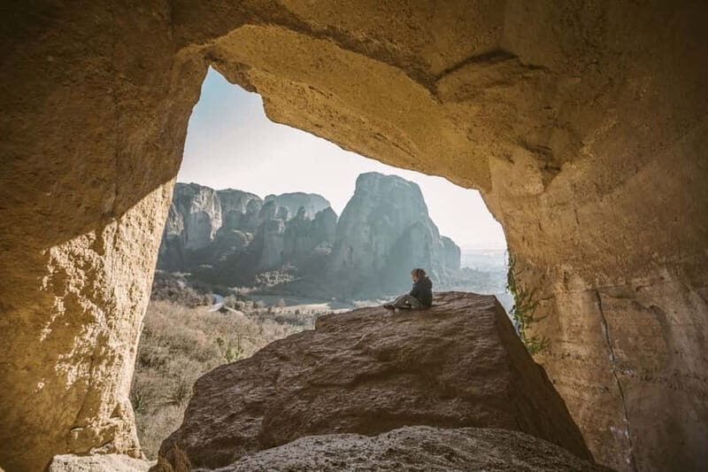 From Meteora: Hidden Hermit Caves Sunset Hiking Tour - Practicalities and Value