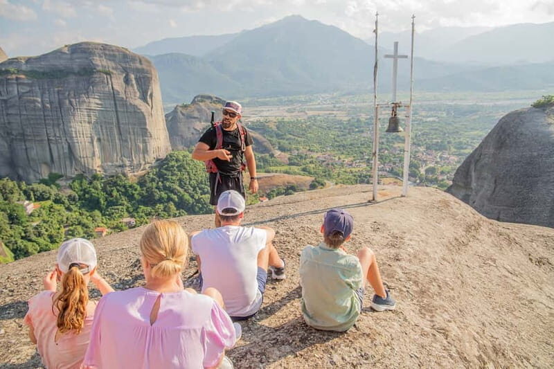 From Meteora: Hidden Hermit Caves Sunset Hiking Tour - Authenticity and Personal Experience