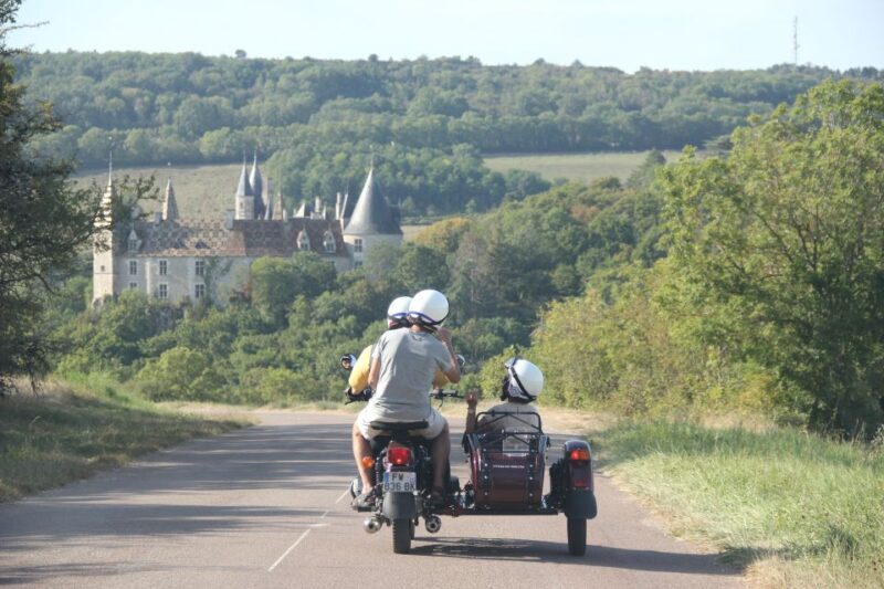 From Meursault: Private Sidecar Tour & Vineyard Wine Tasting - A Unique Wine Adventure in Burgundy: From Meursault’s Private Sidecar Tour & Vineyard Tasting