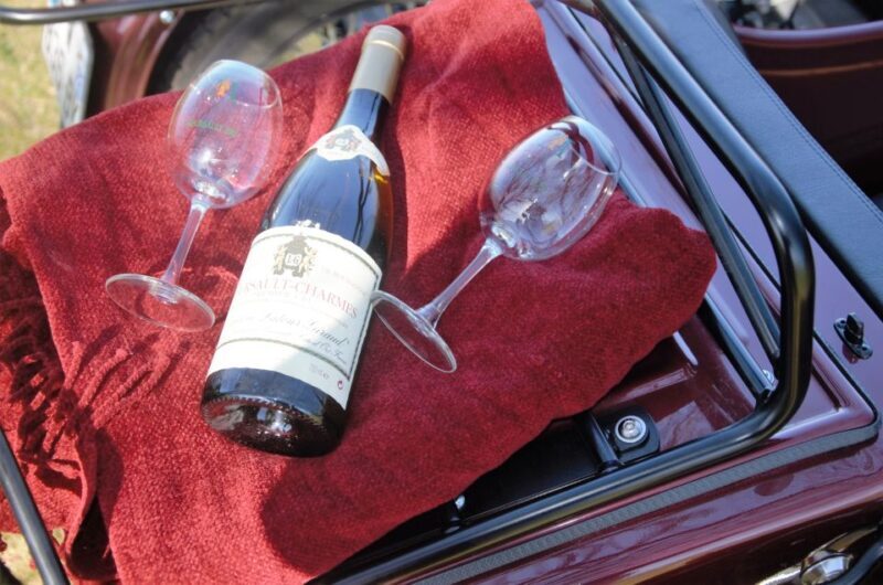 From Meursault: Private Sidecar Tour & Vineyard Wine Tasting - Itinerary Details and Practical Info