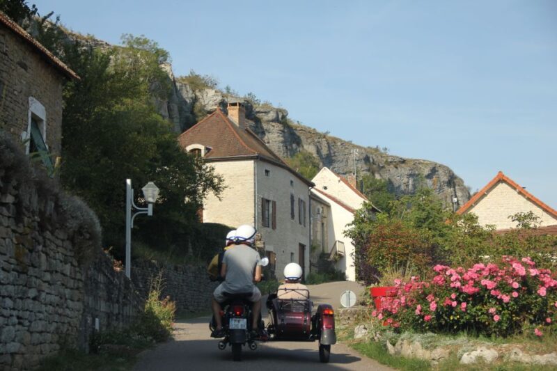 From Meursault: Private Sidecar Tour & Vineyard Wine Tasting - Authenticity Confirmed by Visitors