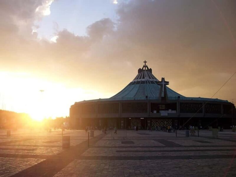From Mexico City: 1-day tour of the Basilica of Guadalupe and Teotihuacan - Introduction